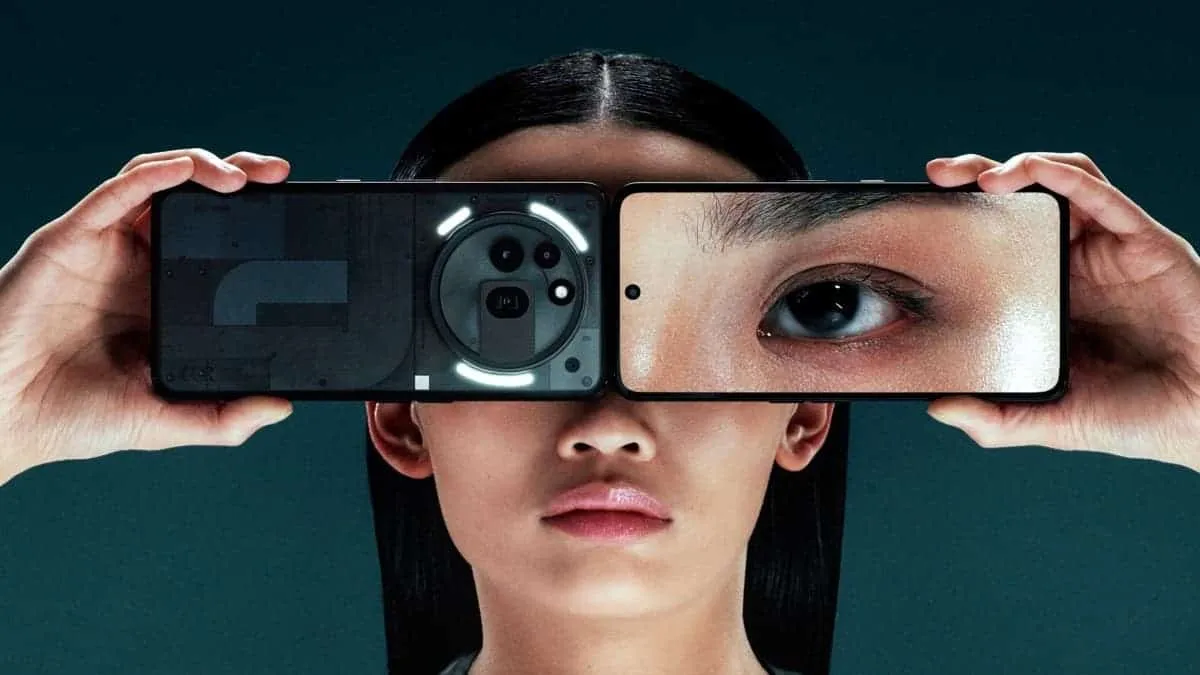 Nothing Phone (3a) and (3a) Pro Unveiled: Mid-Range Smartphones with ...