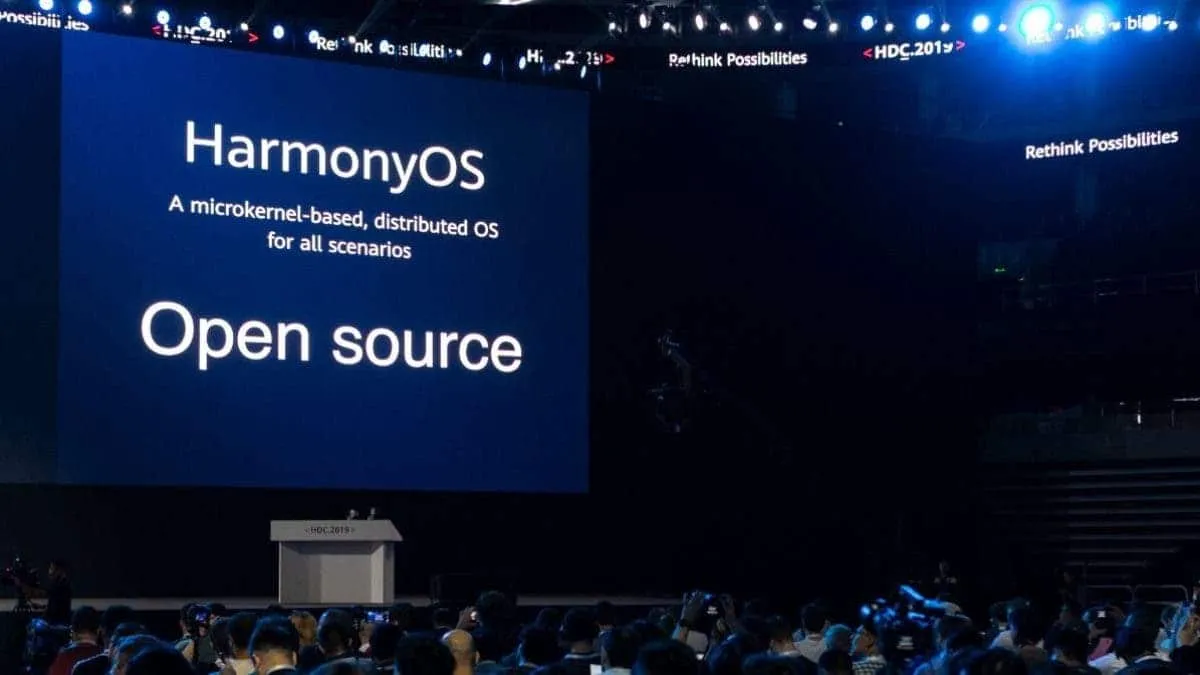 Harmony OS Won't Come to Smartphones In The Nearest Future