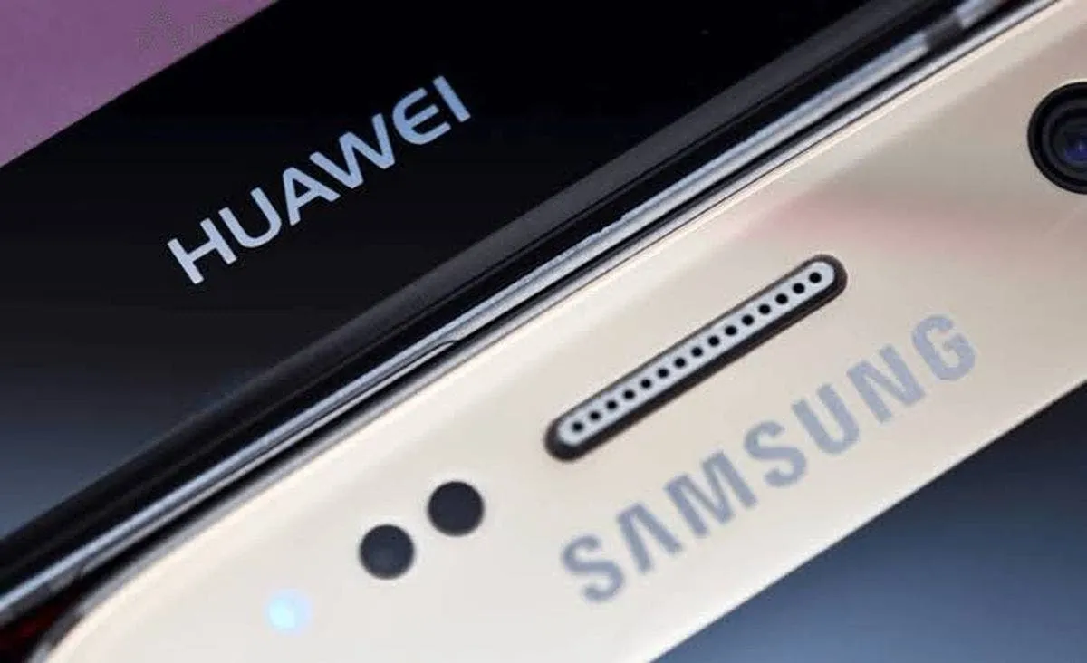 Samsung transfers some of its patents in the US to Huawei