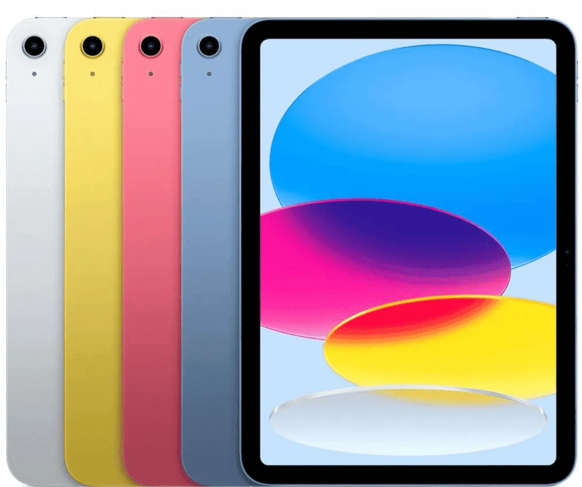 Apple introduces an upgraded iPad 10 with eSIM support in China
