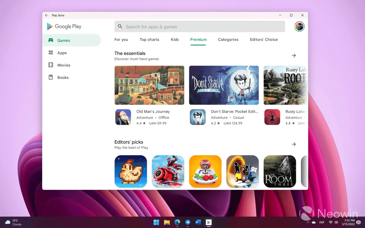 How To Install Android Apps on Windows 11