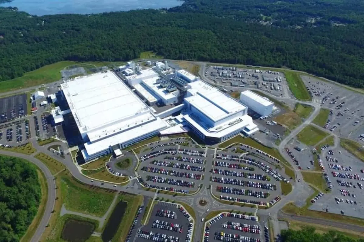 Intel chip factory in Germany faces problems - Gizchina.com