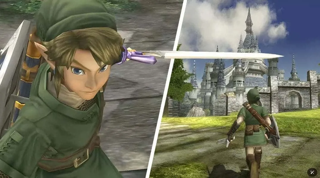 Nintendo is reportedly remaking the classic game "The Legend of Zelda ...
