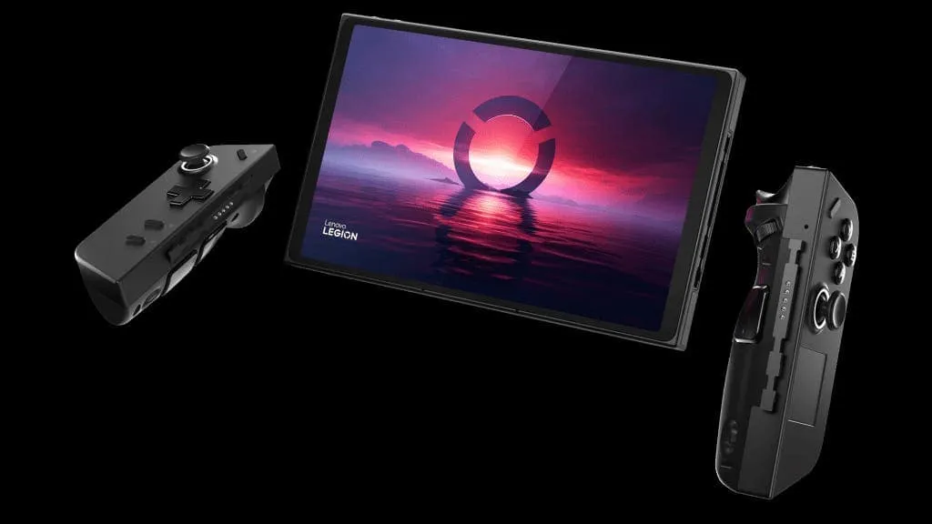 Lenovo Legion Go Officially Announced: The Ultimate Handheld Gaming ...