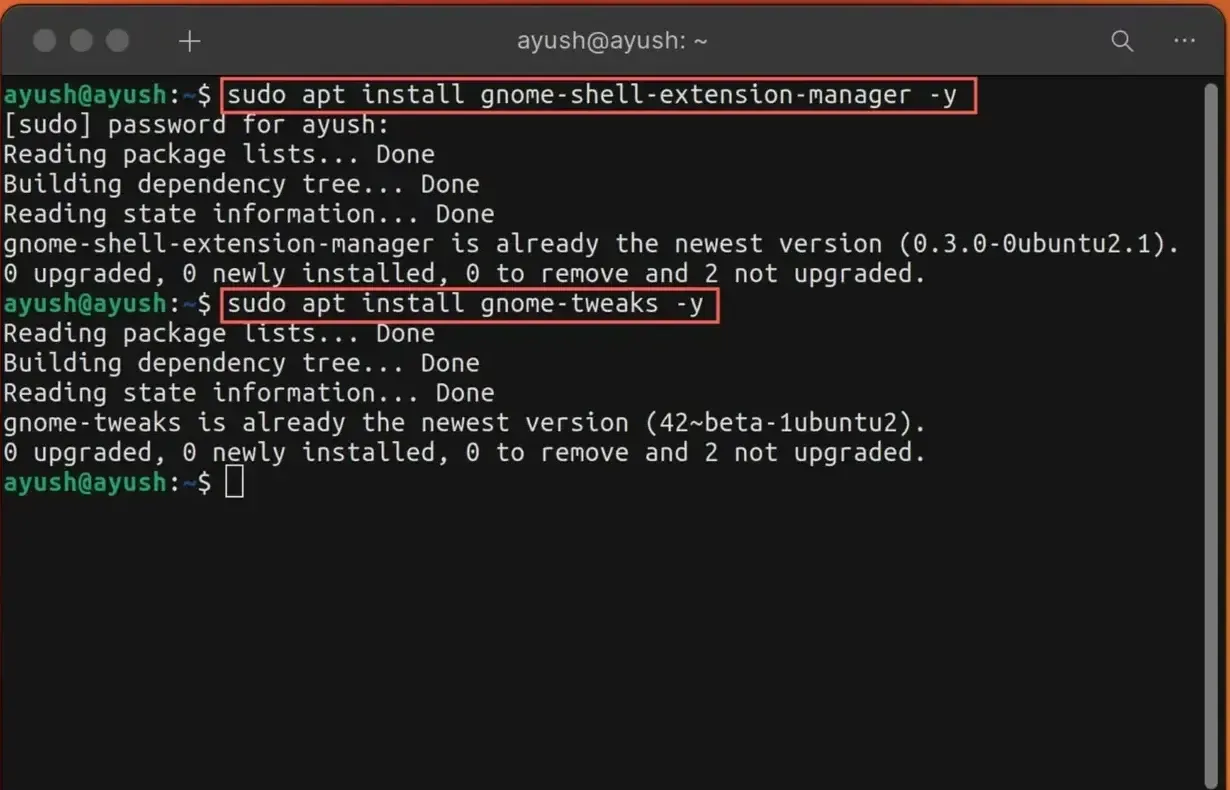 How to Emulate macOS Interface on your Linux System - Gizchina.com