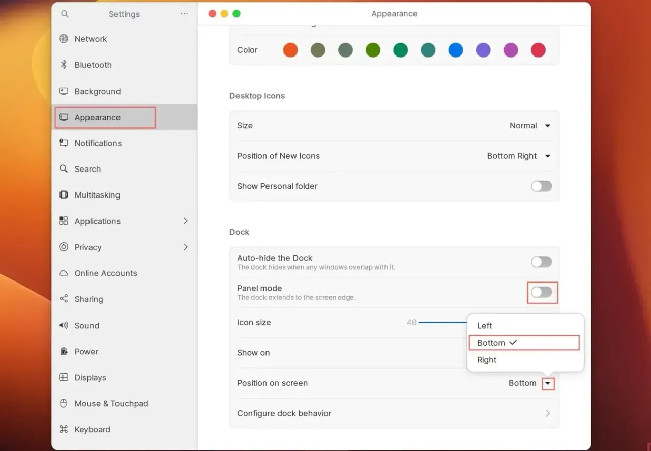 How to Emulate macOS Interface on your Linux System - Gizchina.com