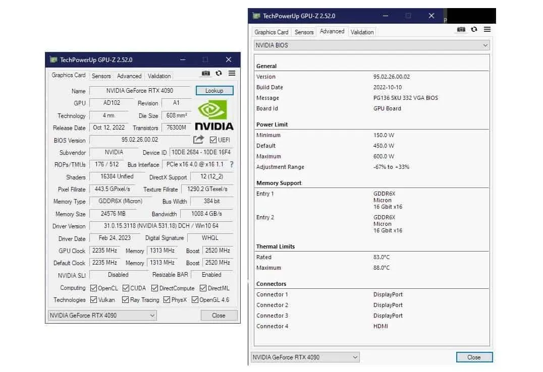 Nvidia RTX 4090 Now Comes With a New Die – Upgrade or Downgrade?