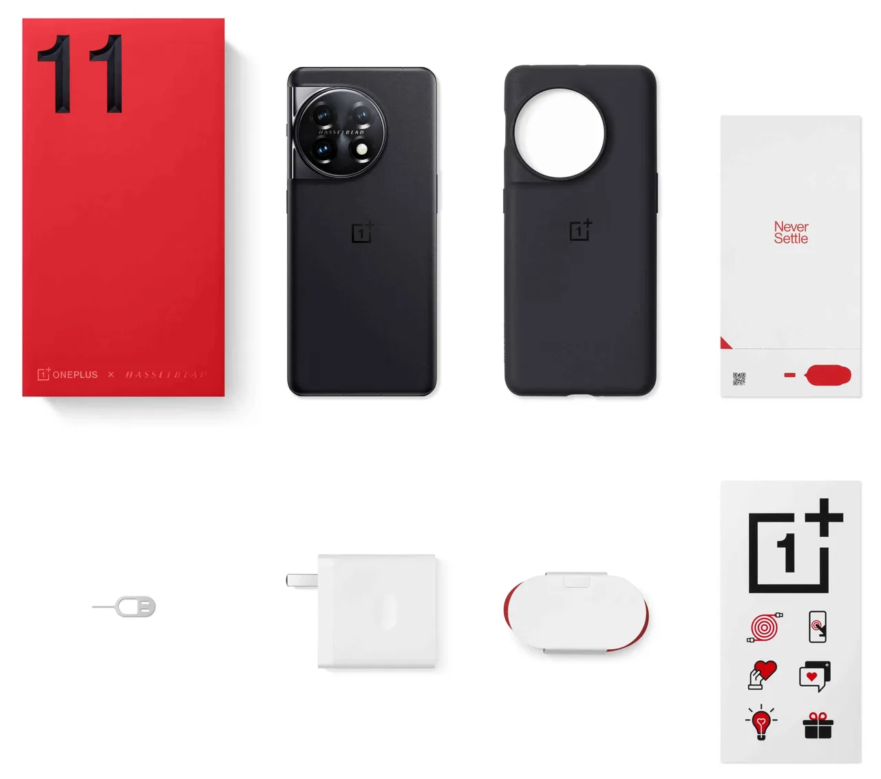 OnePlus 11 specifications, design render & box contents revealed