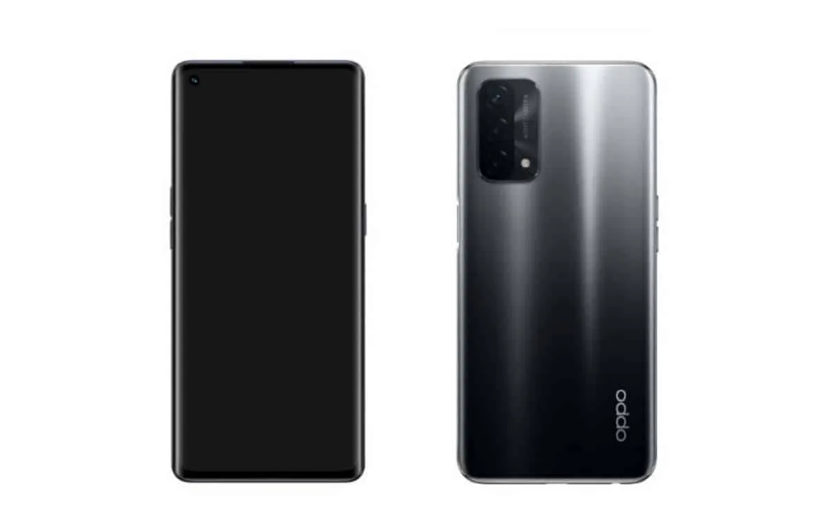 Full specs and images of the Oppo A93 5G have been revealed