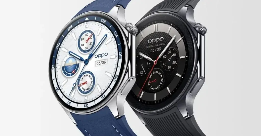 Oppo Watch X Launched in China: Mystery Behind 100 Hours Of Battery