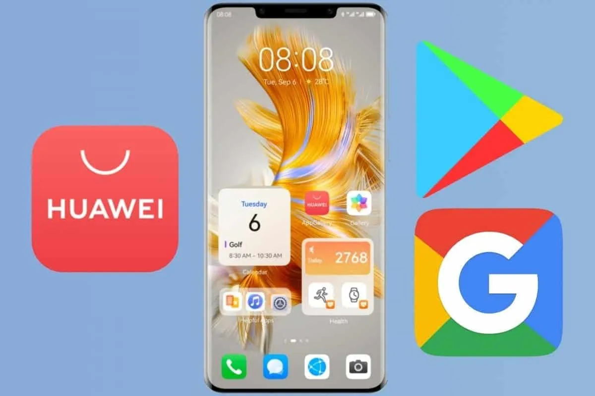 How to Install Google Services in all Huawei smartphones