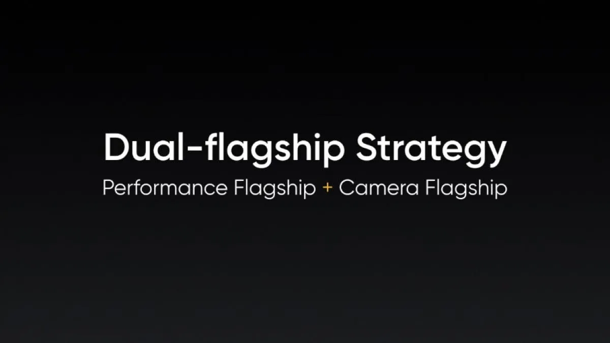 Realme has another flagship lineup prepared for 2021