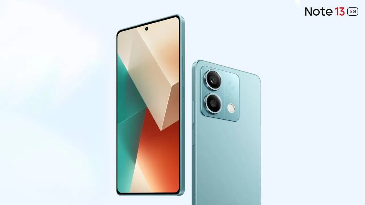 Xiaomi Redmi Note 13 Series Debuts in India