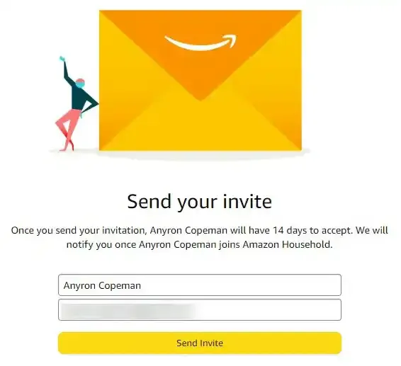 How to Share Your Amazon Prime Membership with Family and Friends