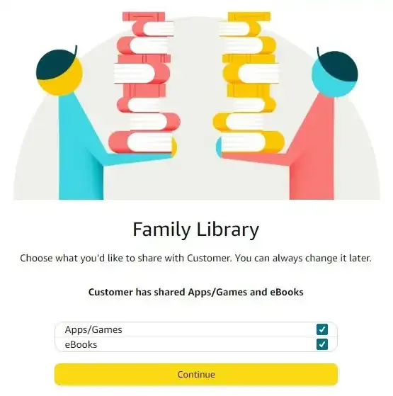 How to Share Your Amazon Prime Membership with Family and Friends