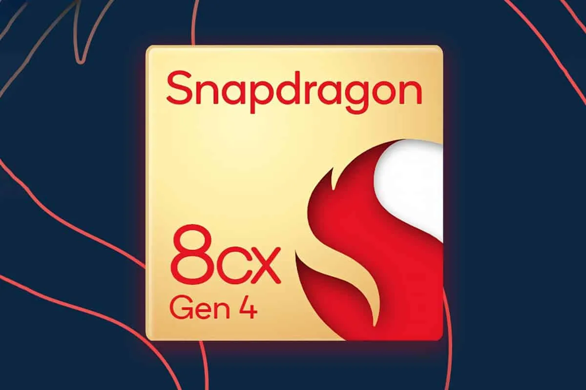Internal Documents Revealed Multiple Versions of Snapdragon 8cx Gen 4