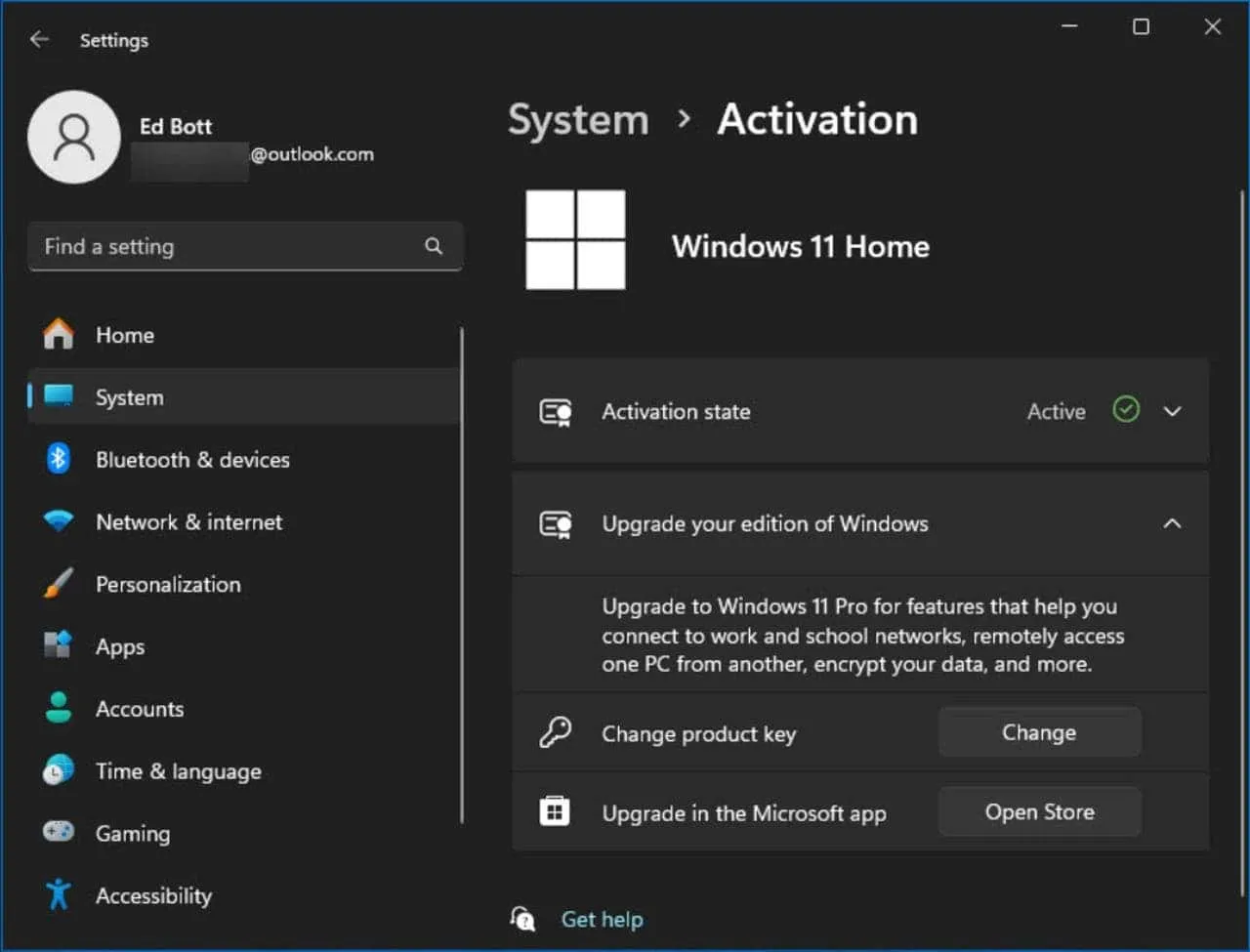 How to upgrade Windows 11 Home to Pro without wasting money