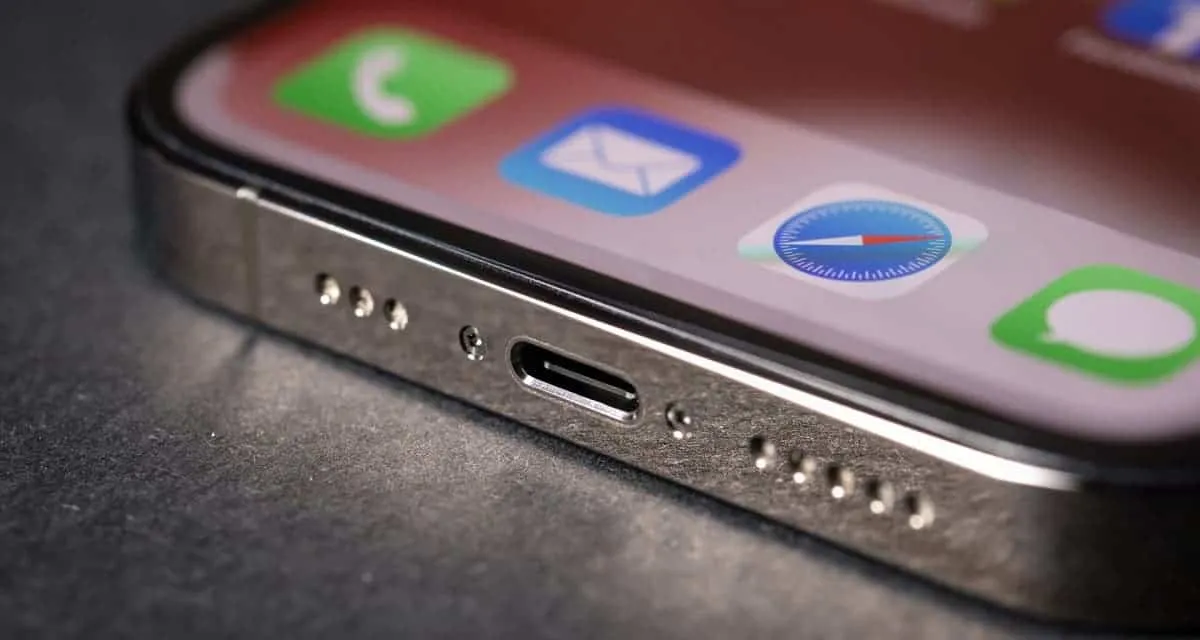 USB-C is the best thing to happen to the iPhone in years