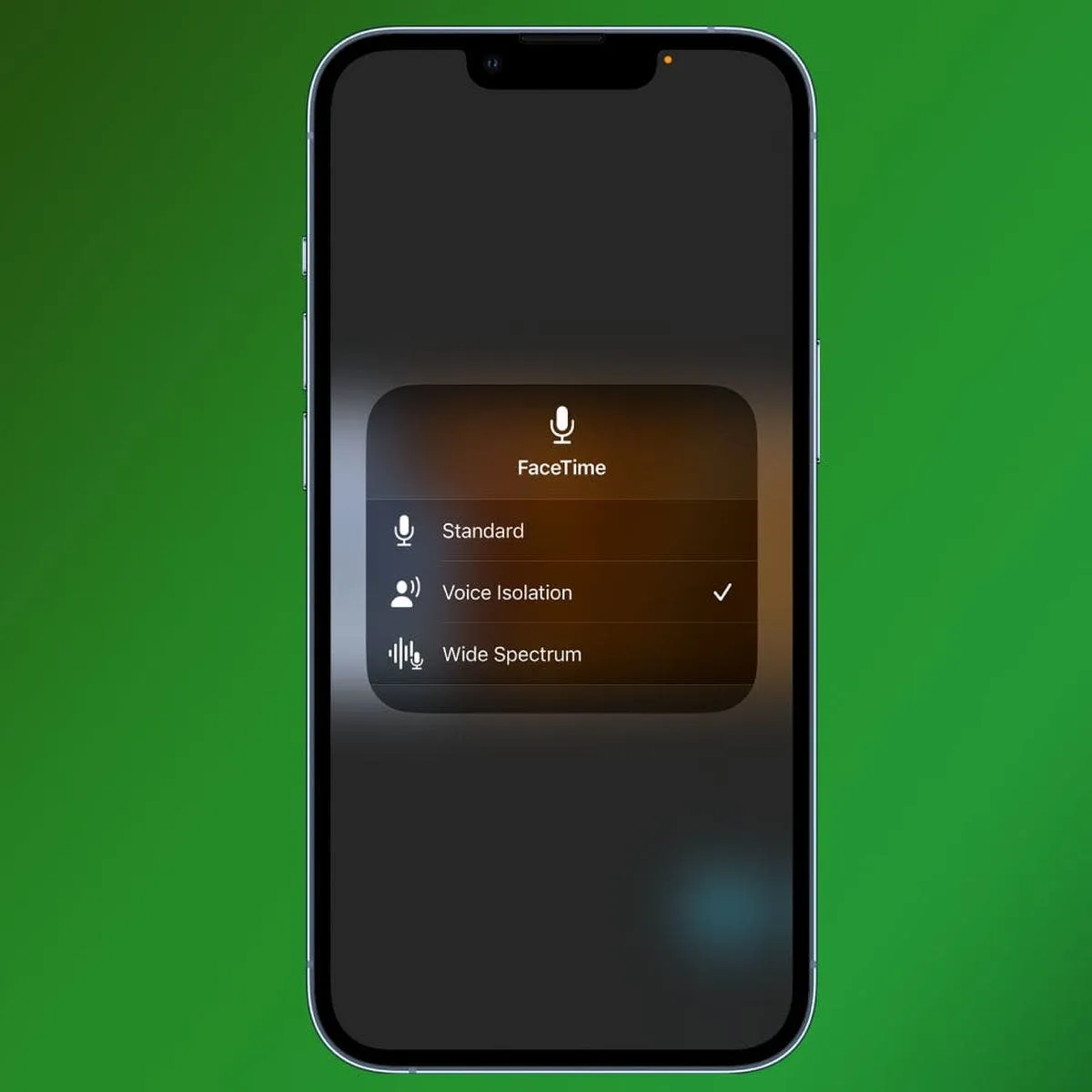 iOS 16.4: Voice Isolation for Cellular Phone Calls and how to enable it