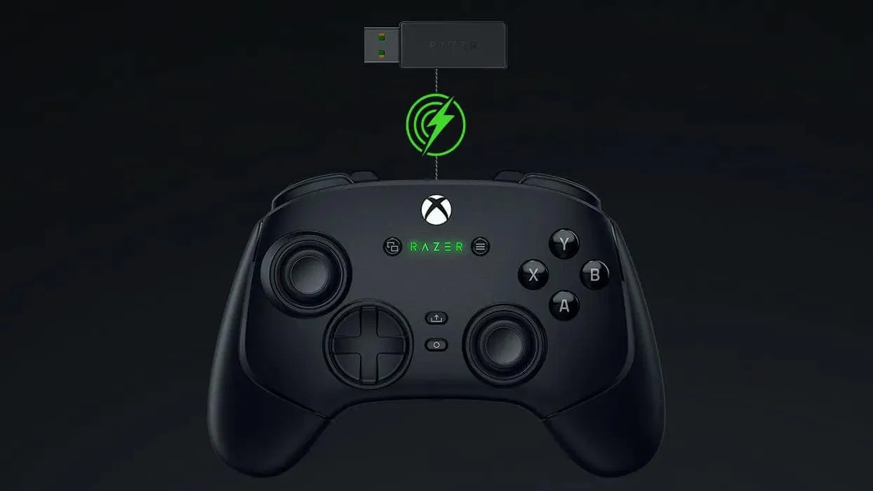 Razer Wolverine V3 Pro Launches As Pro-grade Wireless Controller