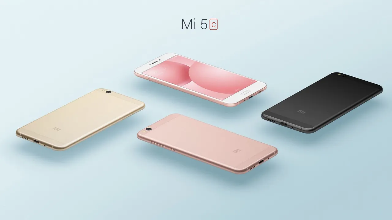 Xiaomi Mi 5c MIUI 8.5.3.0 Nougat update now available