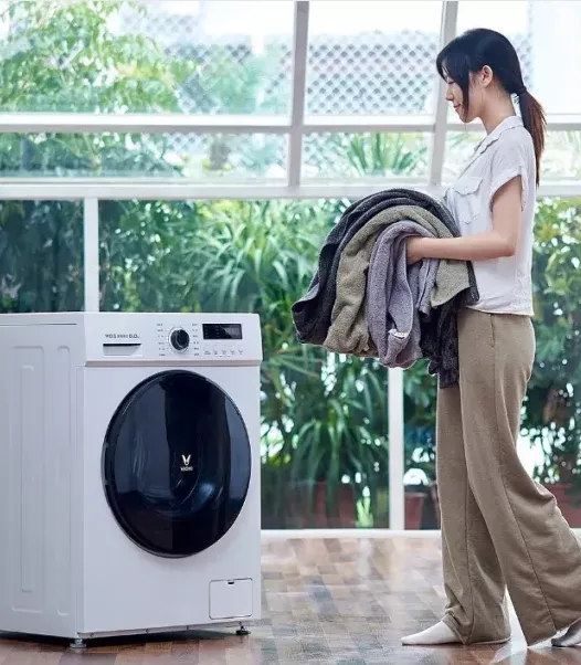 Xiaomi Yunmi Smart Washing Machine Released For 1399 Yuan ($205)