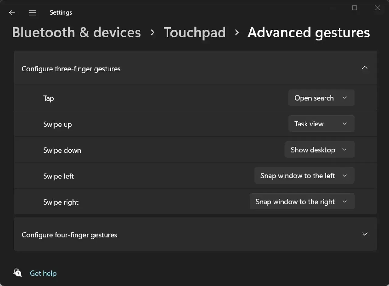 Top 9 Windows 11 TouchPad Gesture Controls You Need to Know - Gizchina.com