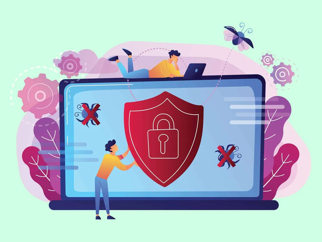 How to Run an Antivirus Scan and Keep Yourself Safe