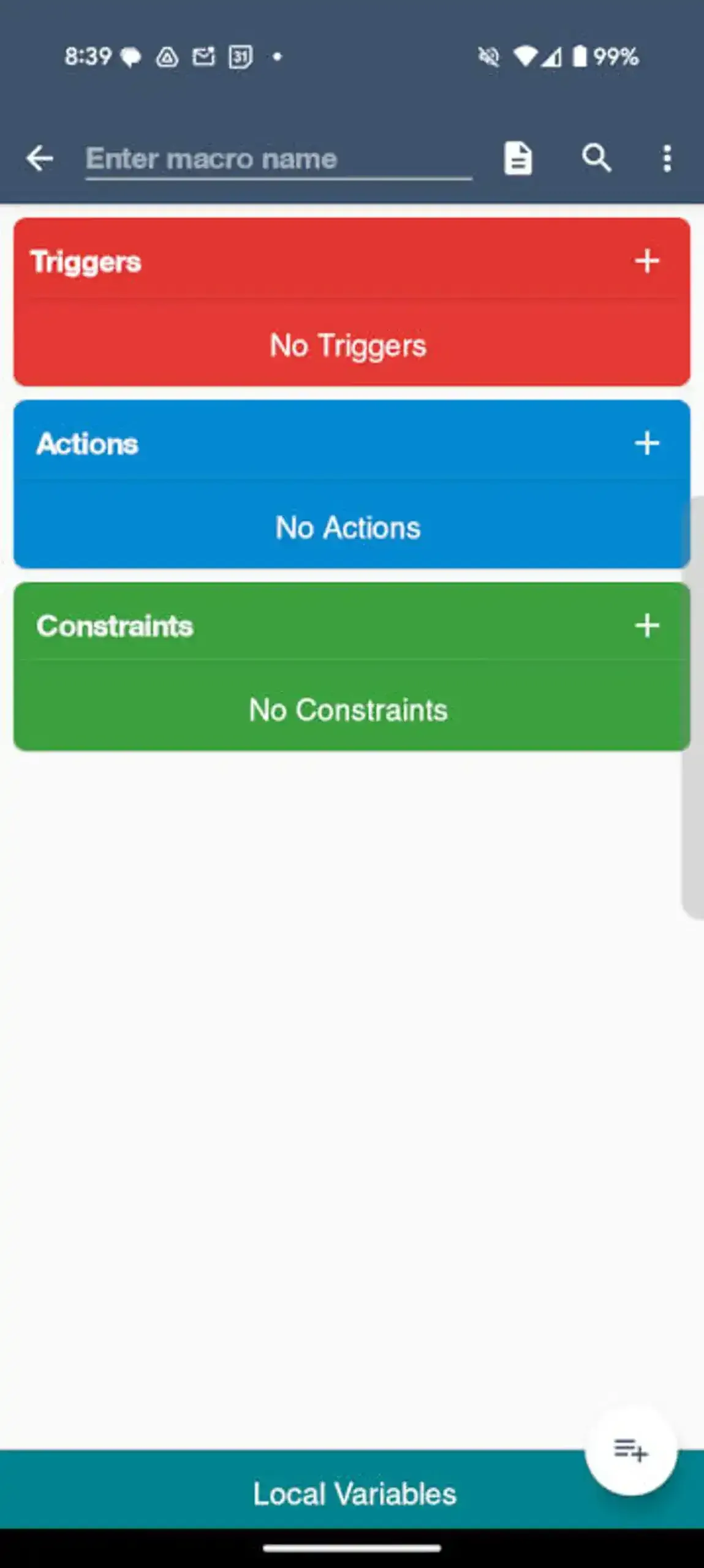 How to Automate Your Android Phone with MacroDroid
