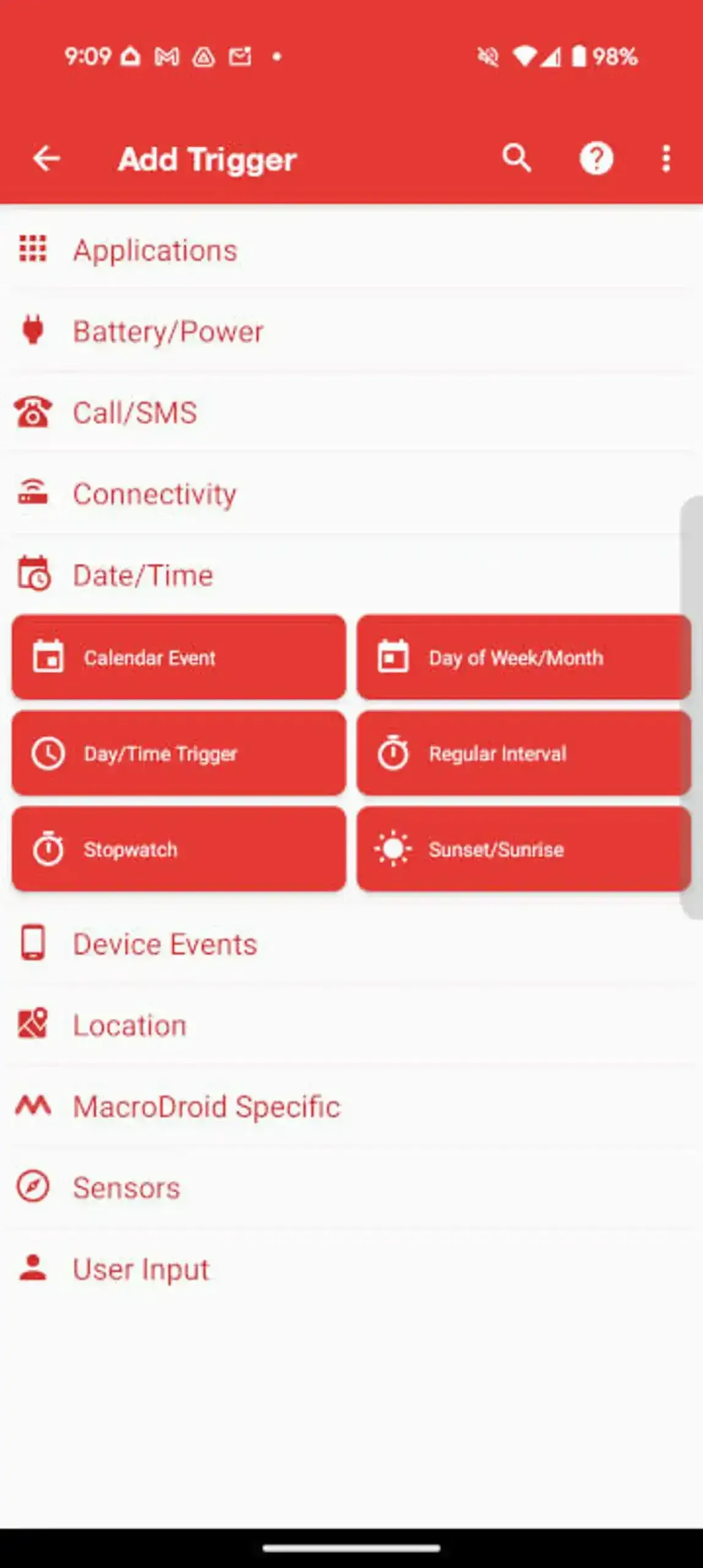 How to Automate Your Android Phone with MacroDroid