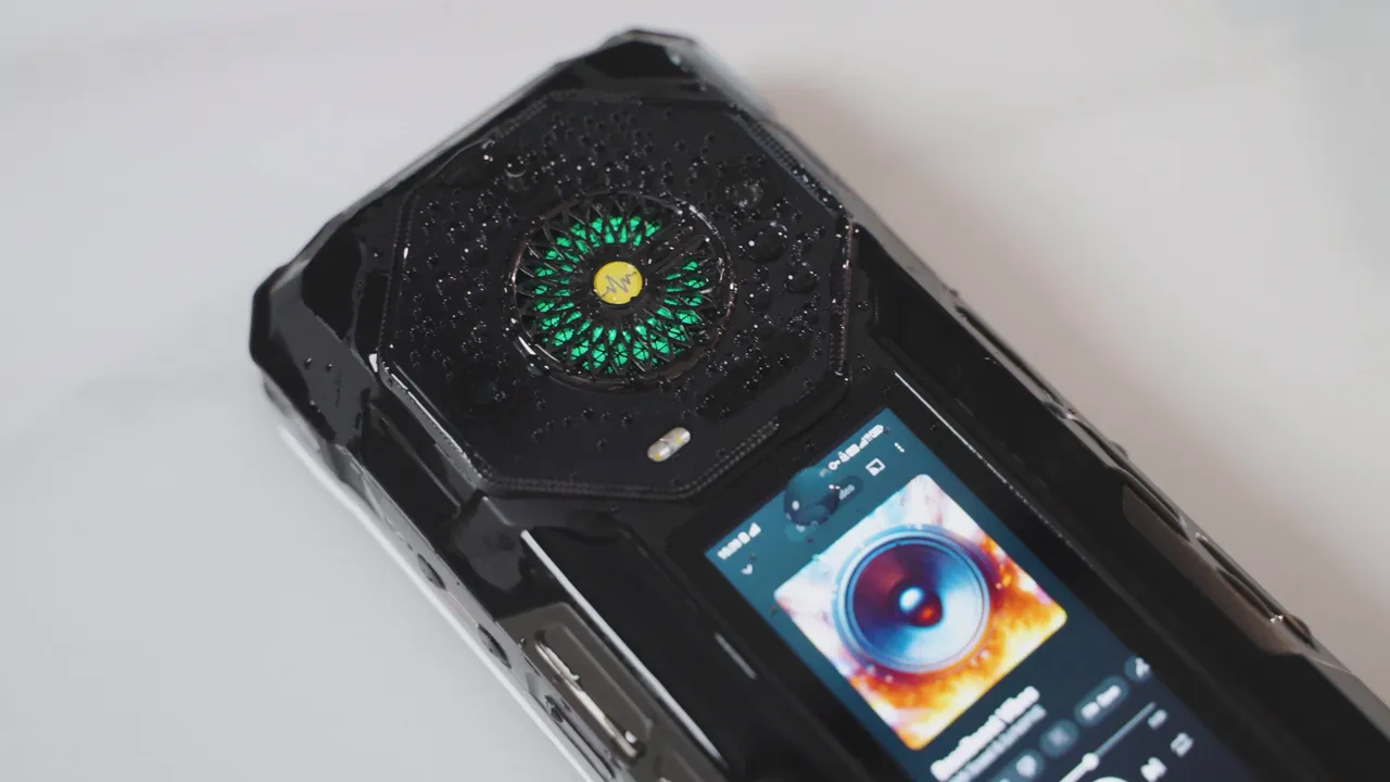 Ulefone Armor 33 Series Debuts: Massive Battery, Loudest Smartphone ...