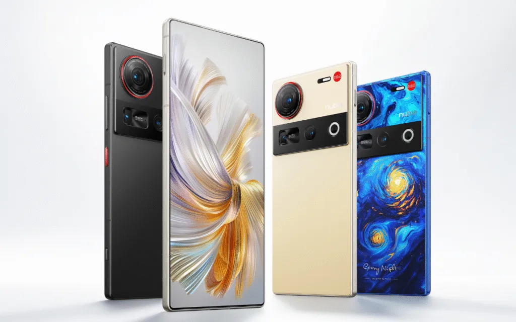 Nubia Z80 Ultra Promises 144Hz Display, Snapdragon 8 Elite Gen 5 and ...