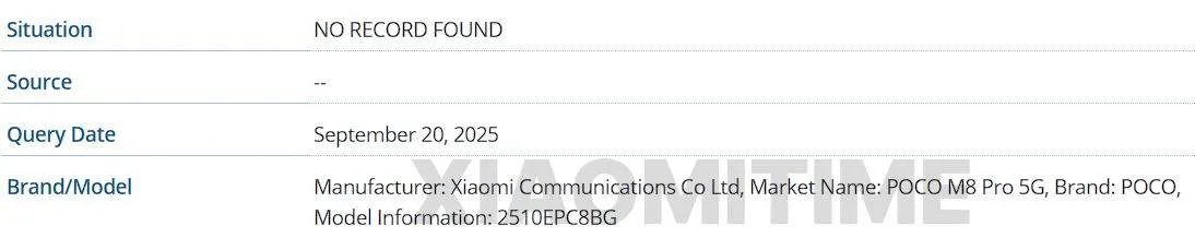 POCO M8 Pro 5G Moves Toward Global Debut as Redmi Note 15 Pro+ Twin