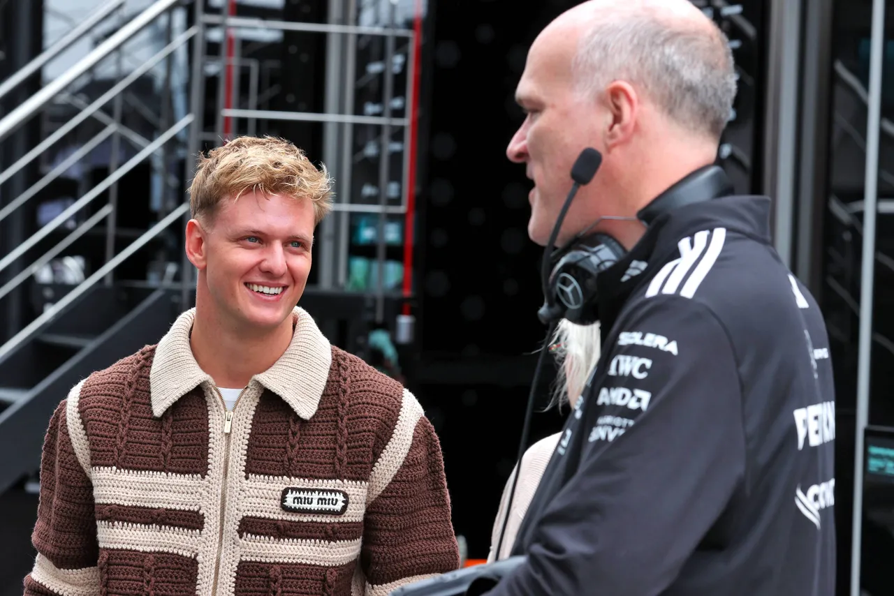Mick Schumacher sucht neue Weiden: IndyCar-Test ein Wegweiser für seine ...