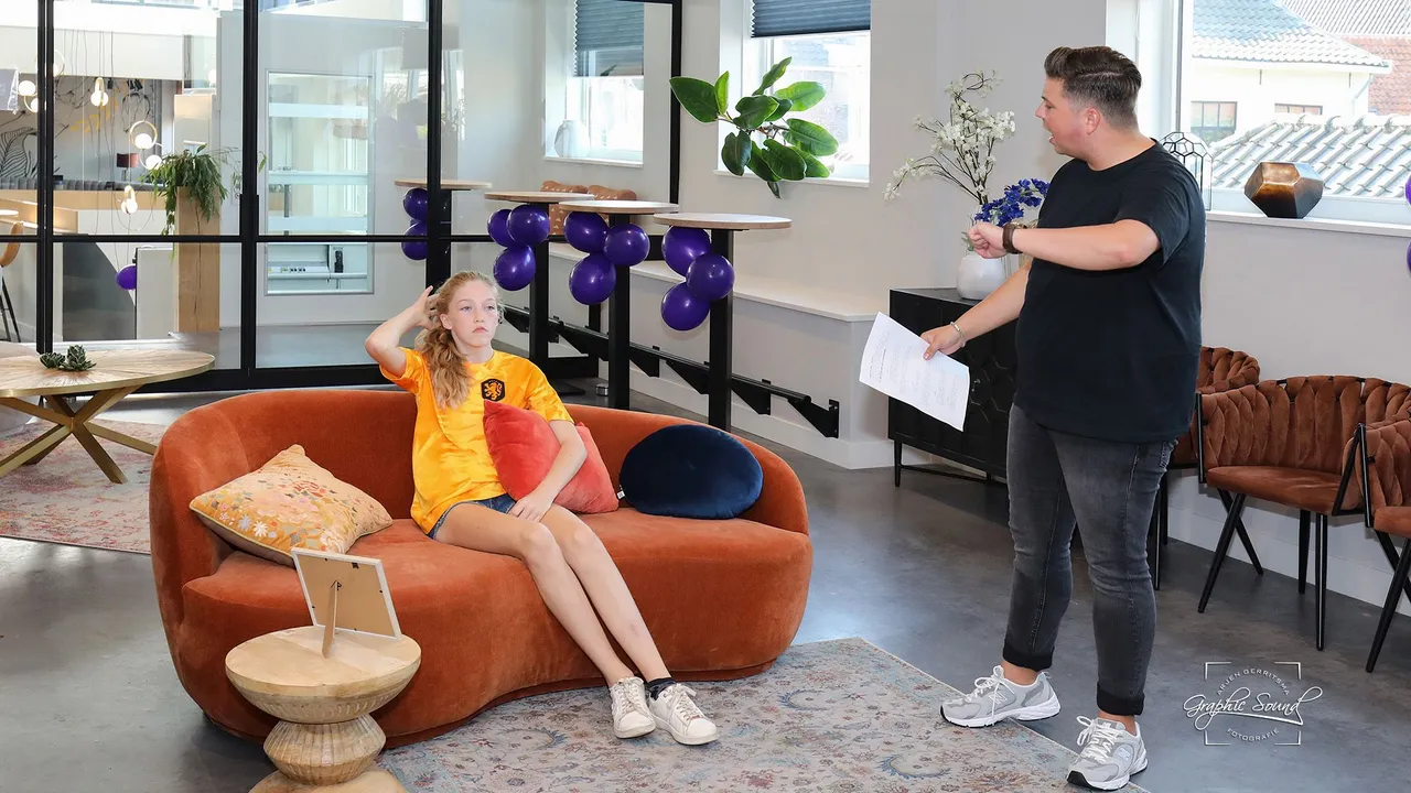 Je kunt je weer inschrijven voor de Jeffrey Sanders Musicalschool