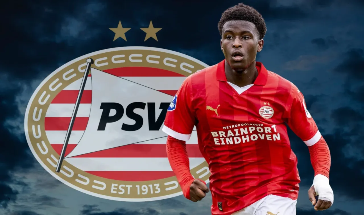 Isaac Babadi Tekent Deze Week Bij Info Over De Nieuwe Puma Thuisshirts