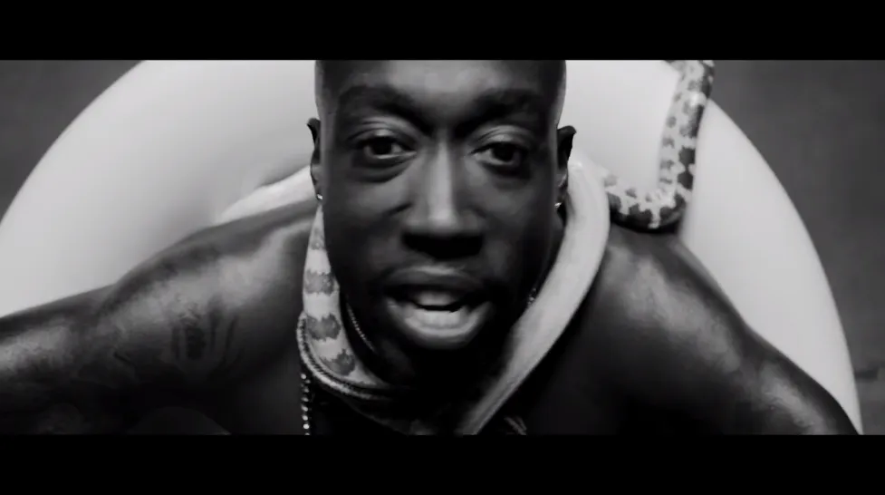 Video: Freddie Gibbs - Pronto Video: Freddie Gibbs - Pronto