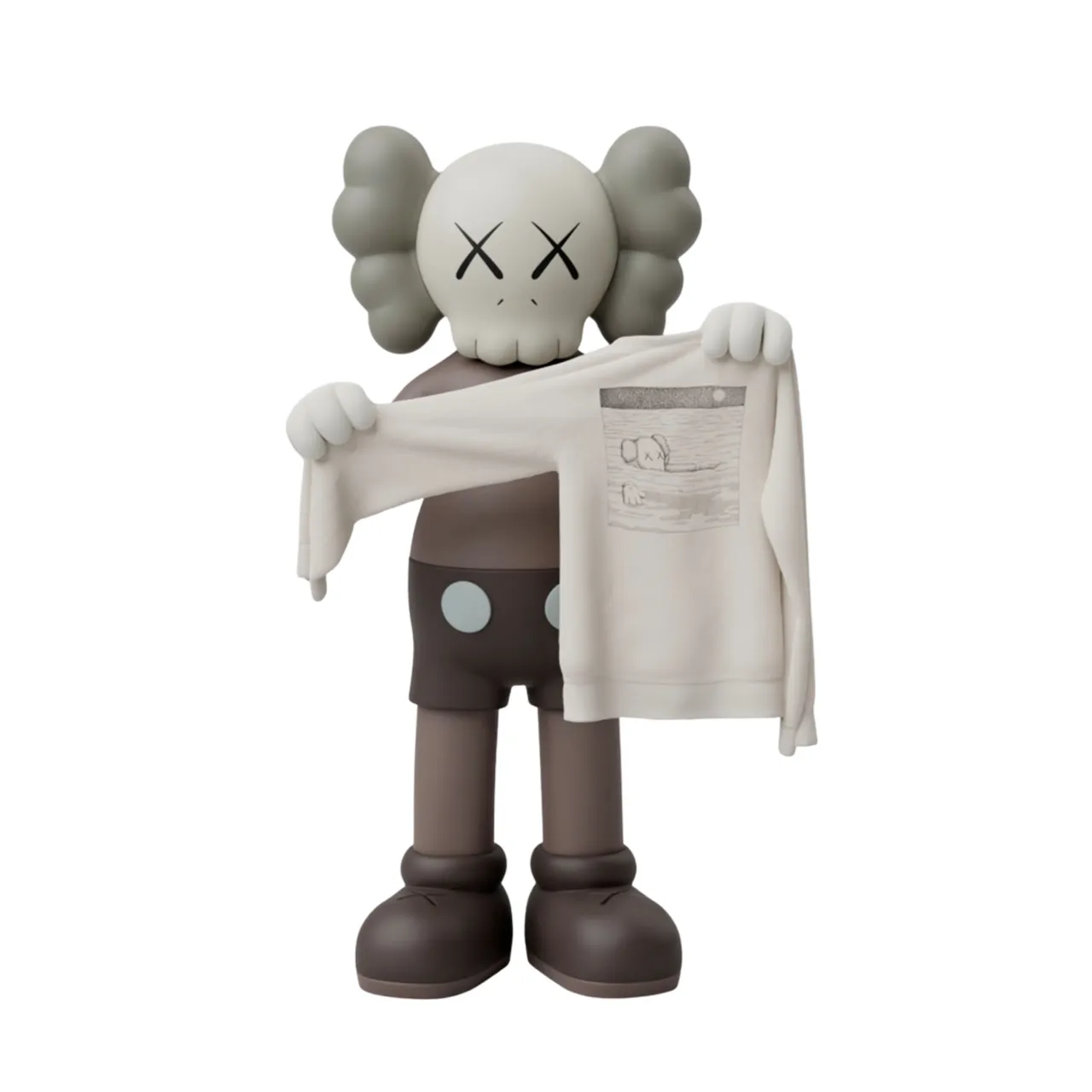 UNIQLO lanceert nieuwe collectie met KAWS en geeft gesigneerd boek over ...