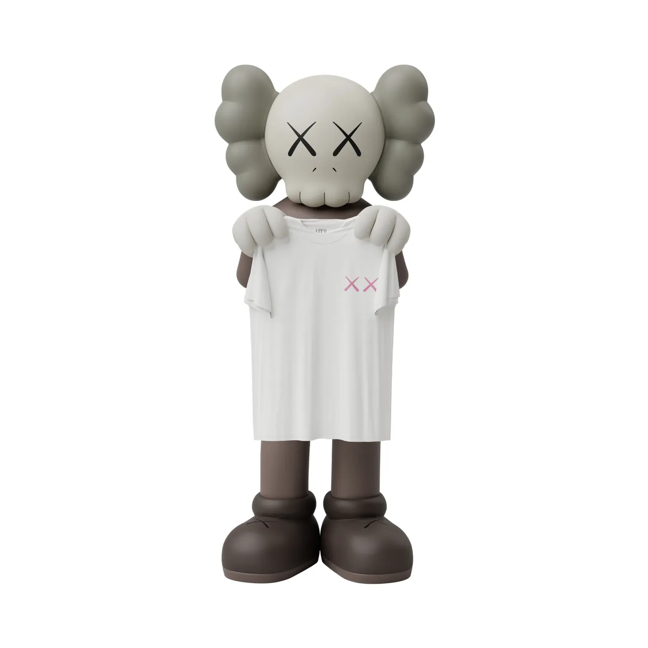 UNIQLO lanceert nieuwe collectie met KAWS en geeft gesigneerd boek over ...