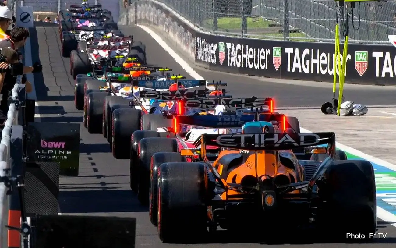 Formula 1 Commission confirm Grand Prix races will be shorter from 2027