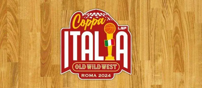 Final Four Coppa Italia LNP 2024 Old Wild West: calendario ed orari