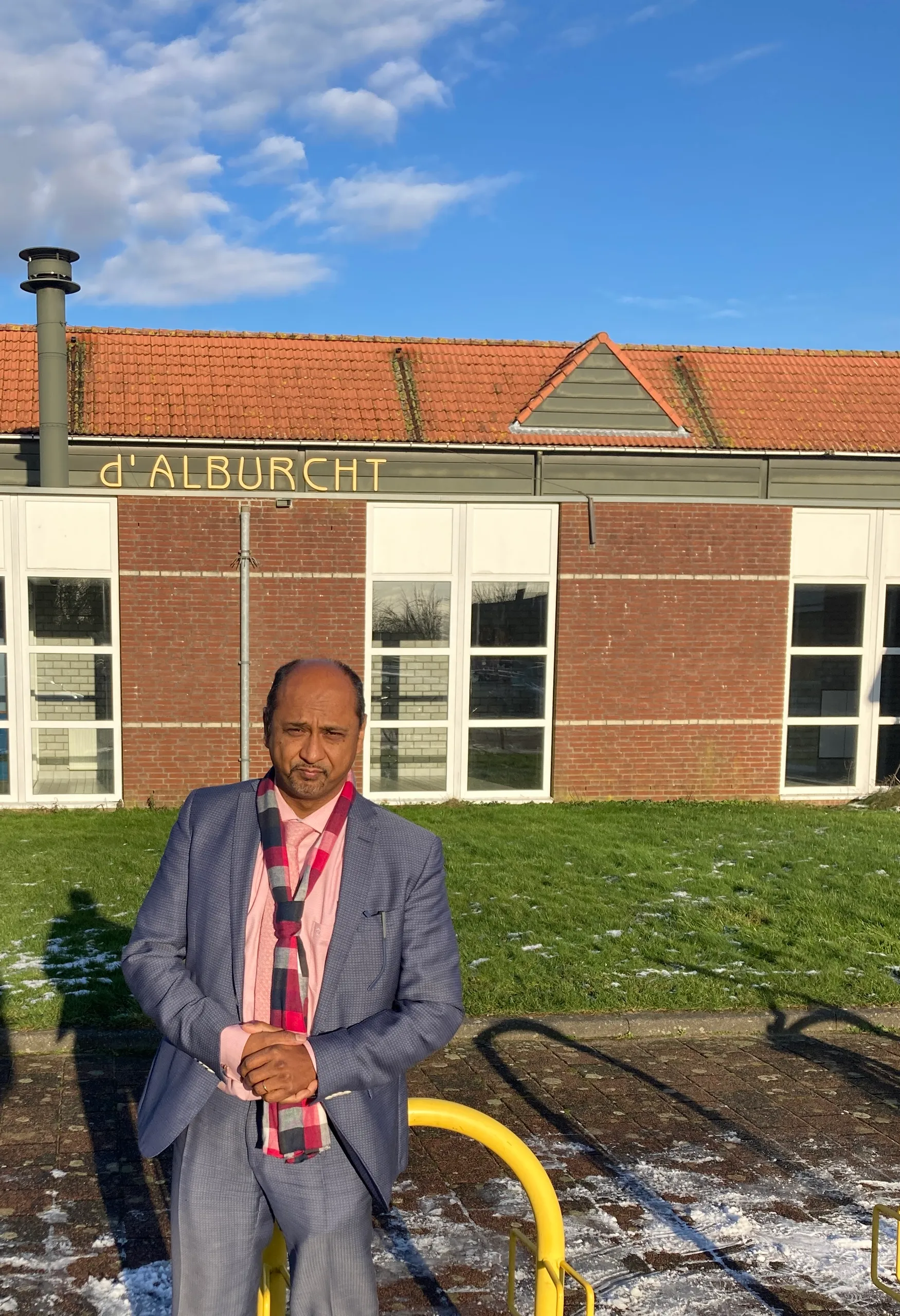 Start ontwerpfase uitbreiding, renovatie en verduurzaming sporthal D ...