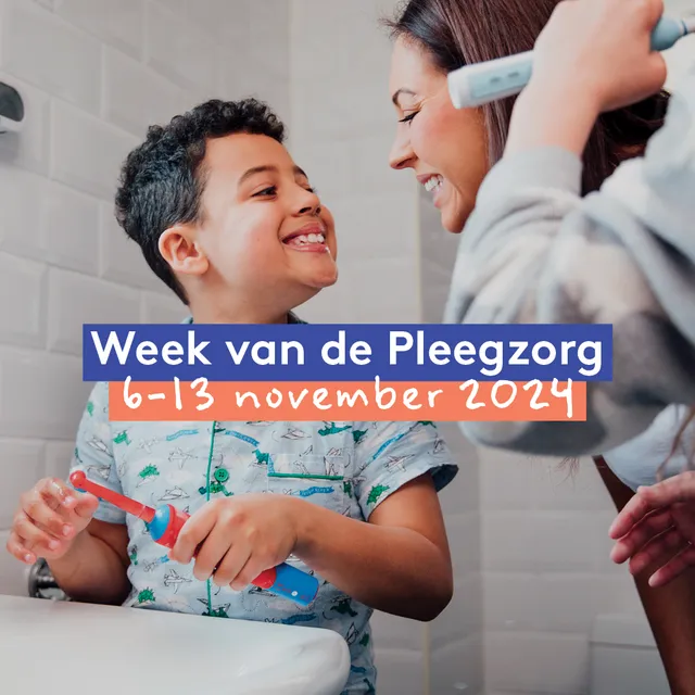 Pleegouders gezocht in Week van de Pleegzorg
