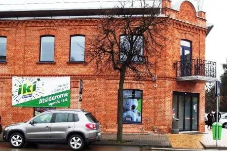 Užsidarė „Mezidė“, „Porą“ keičia „Iki”