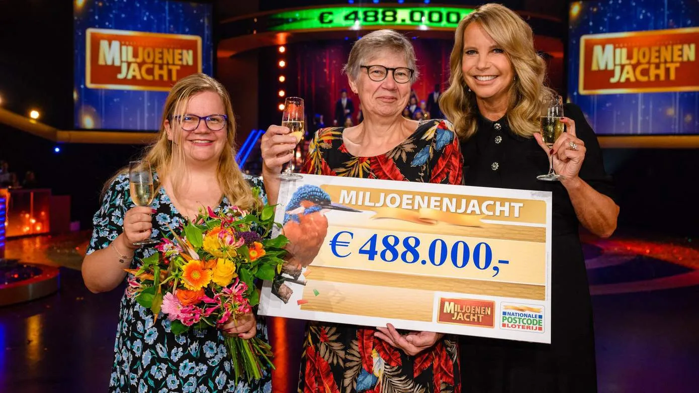 Inwoonster van Ubbena wint bijna half miljoen in Postcode Loterij ...