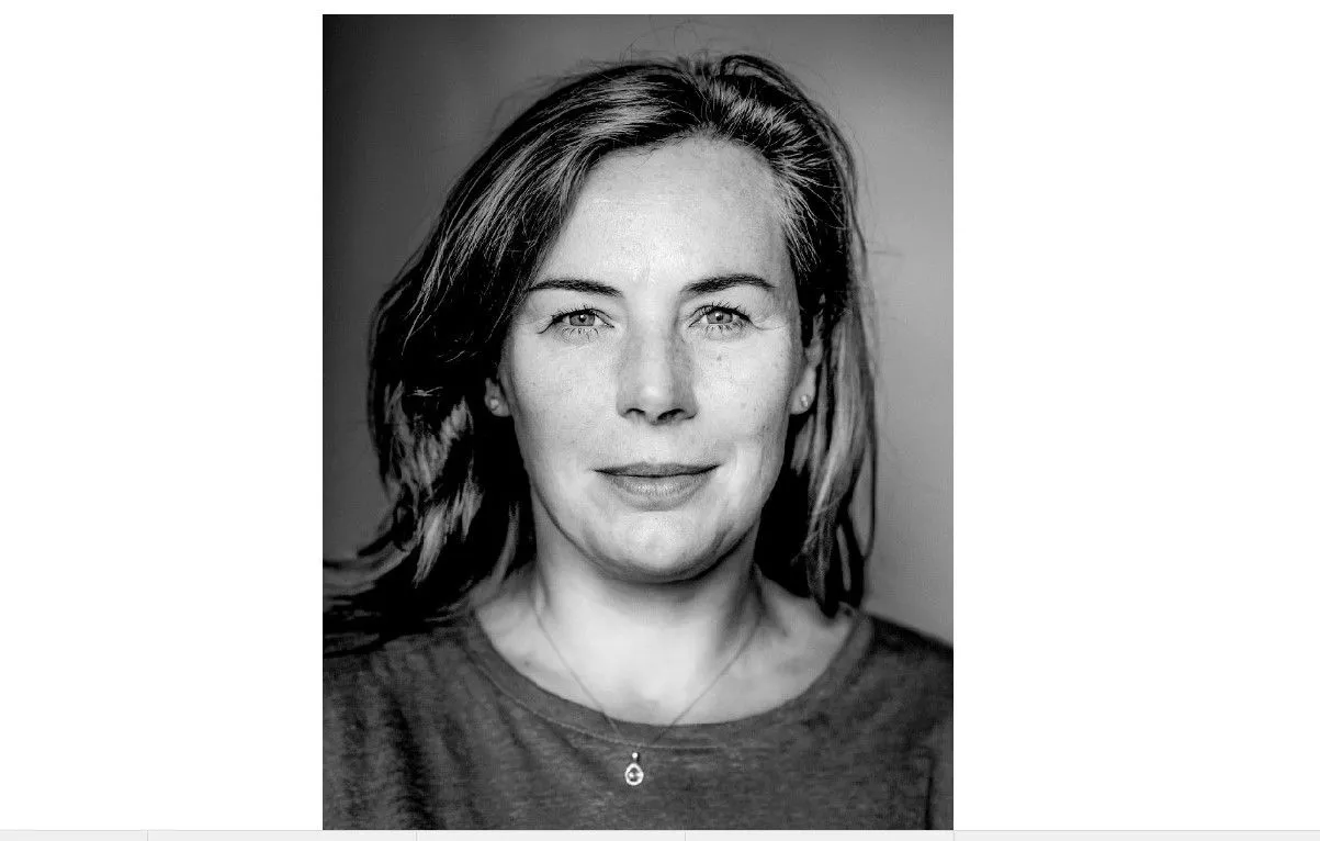 Esther Gerritsen te gast bij INKT in De Nieuwe Kolk