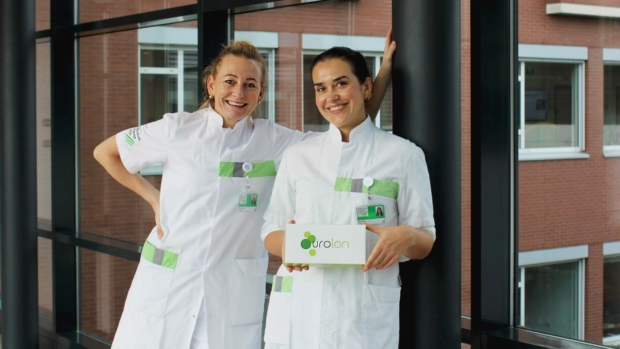 Ziekenhuis Gelderse Vallei behandelt met vulstof ongewild urineverlies