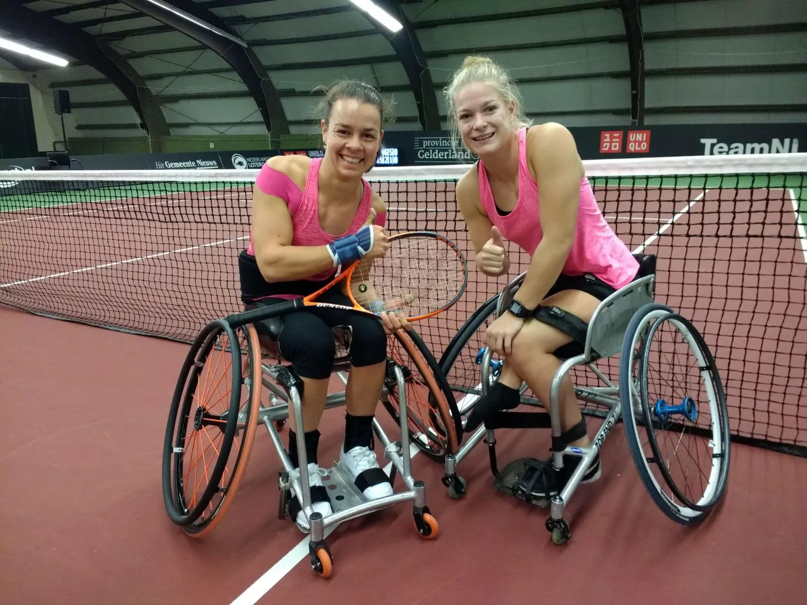 Buis en de Groot zetten eerste stap