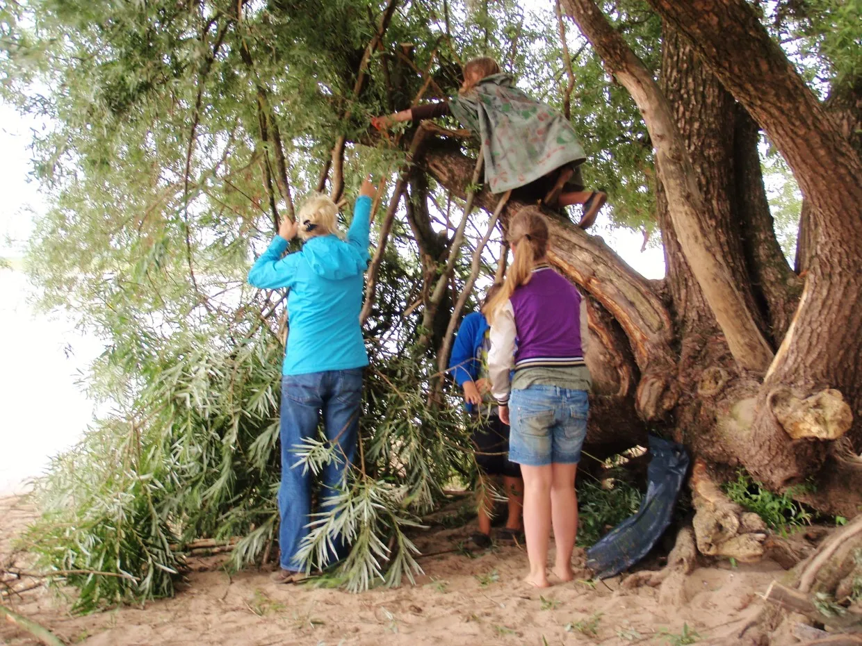 Back to basics in Het Dijkmagazijn