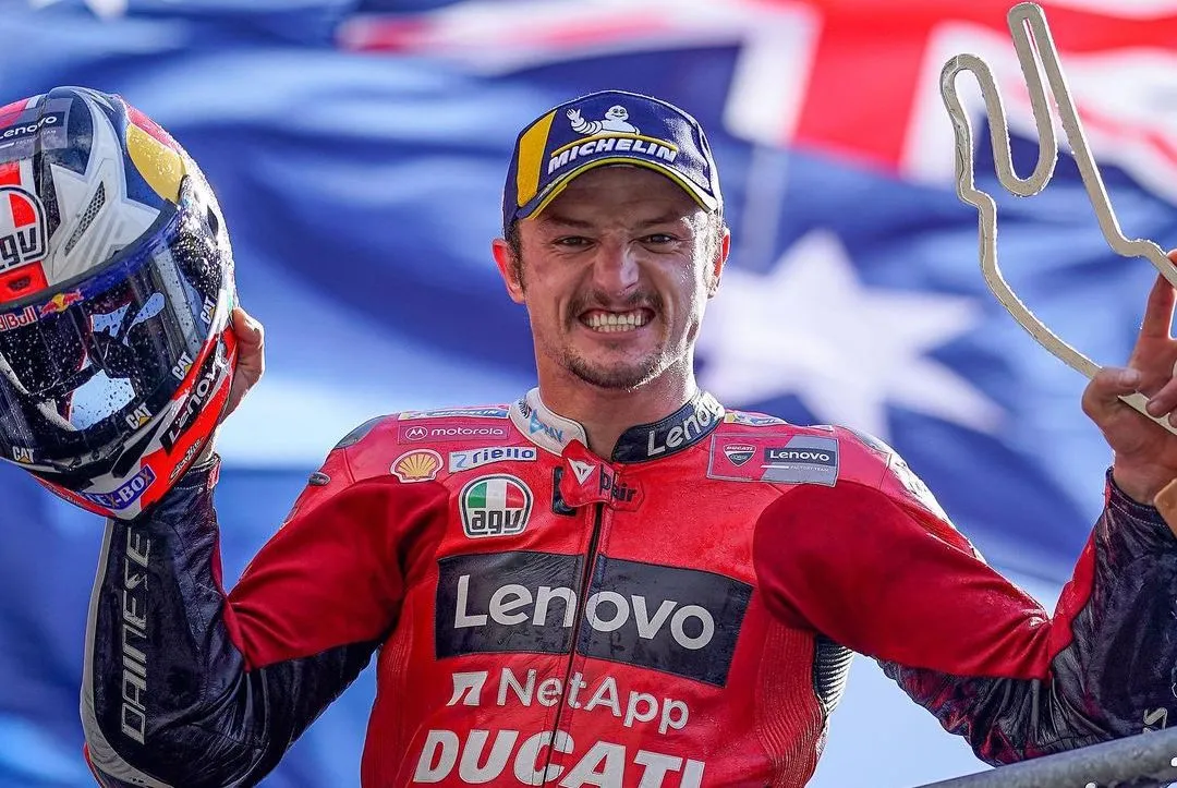 MotoGP, Jack Miller: corpo e mente al servizio della Ducati